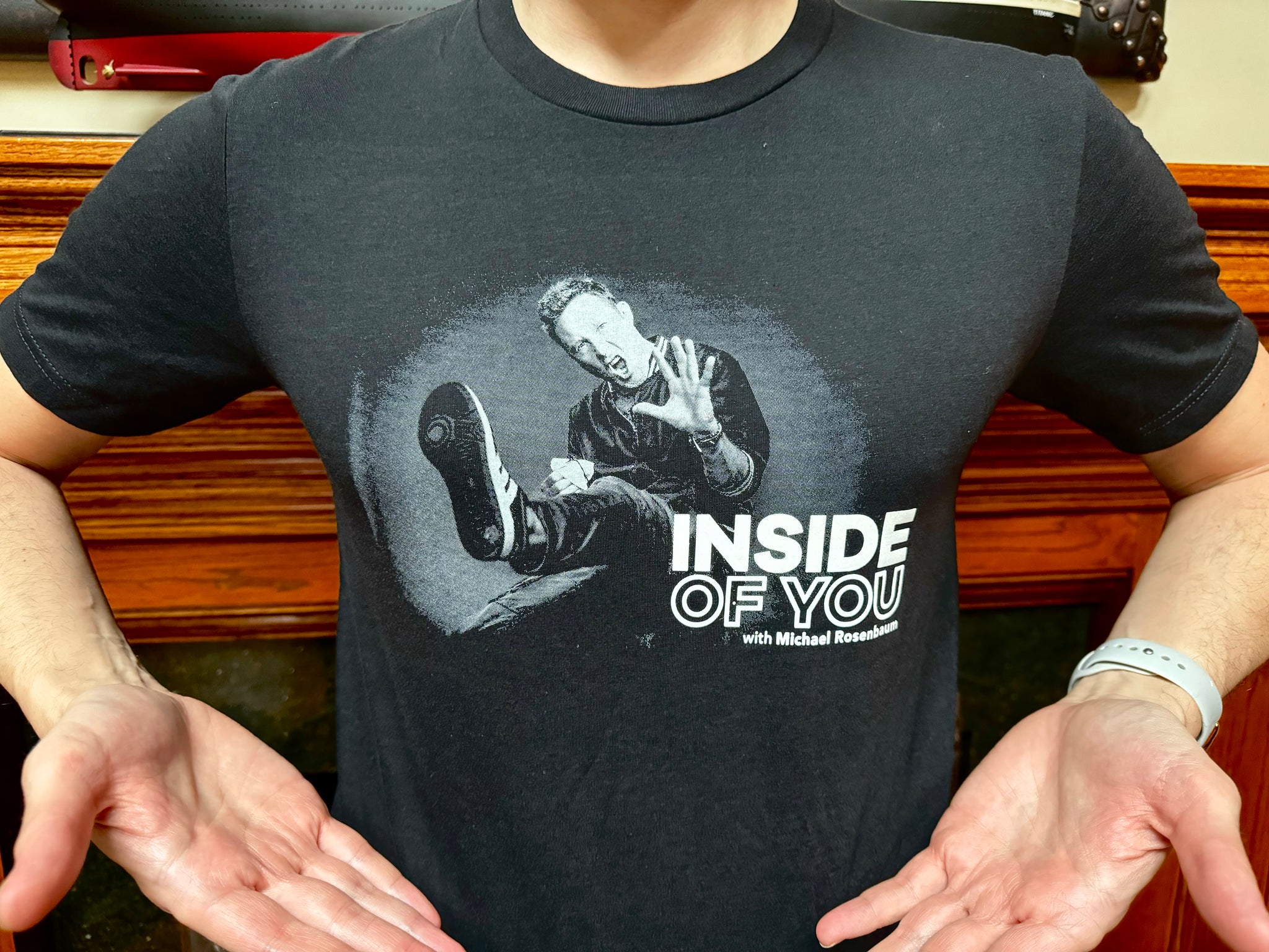 Shirts – Inside of You