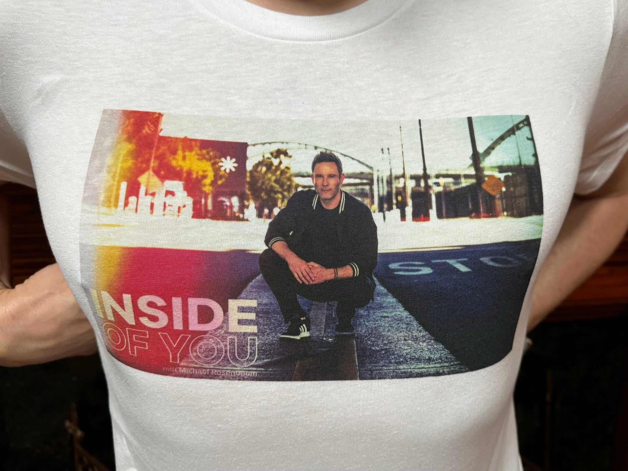 Shirts – Inside of You
