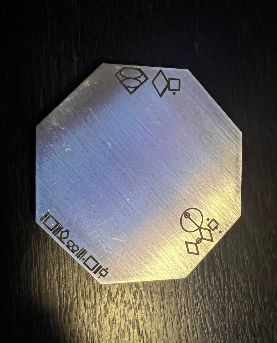 AUTOGRAPHED SMALLVILLE (SHIP KEY) that doesn't say Smallville – Inside ...